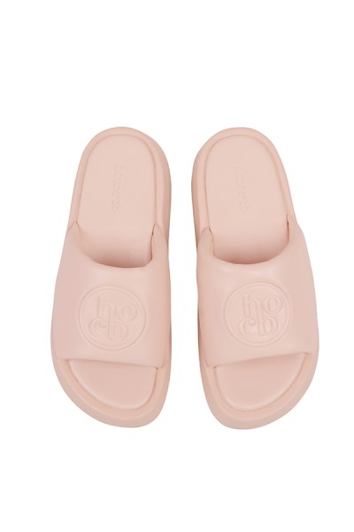 HOCB Light Pink Sliders – HOUSEOFCB