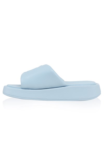 HOCB Sky Blue Sliders – HOUSEOFCB